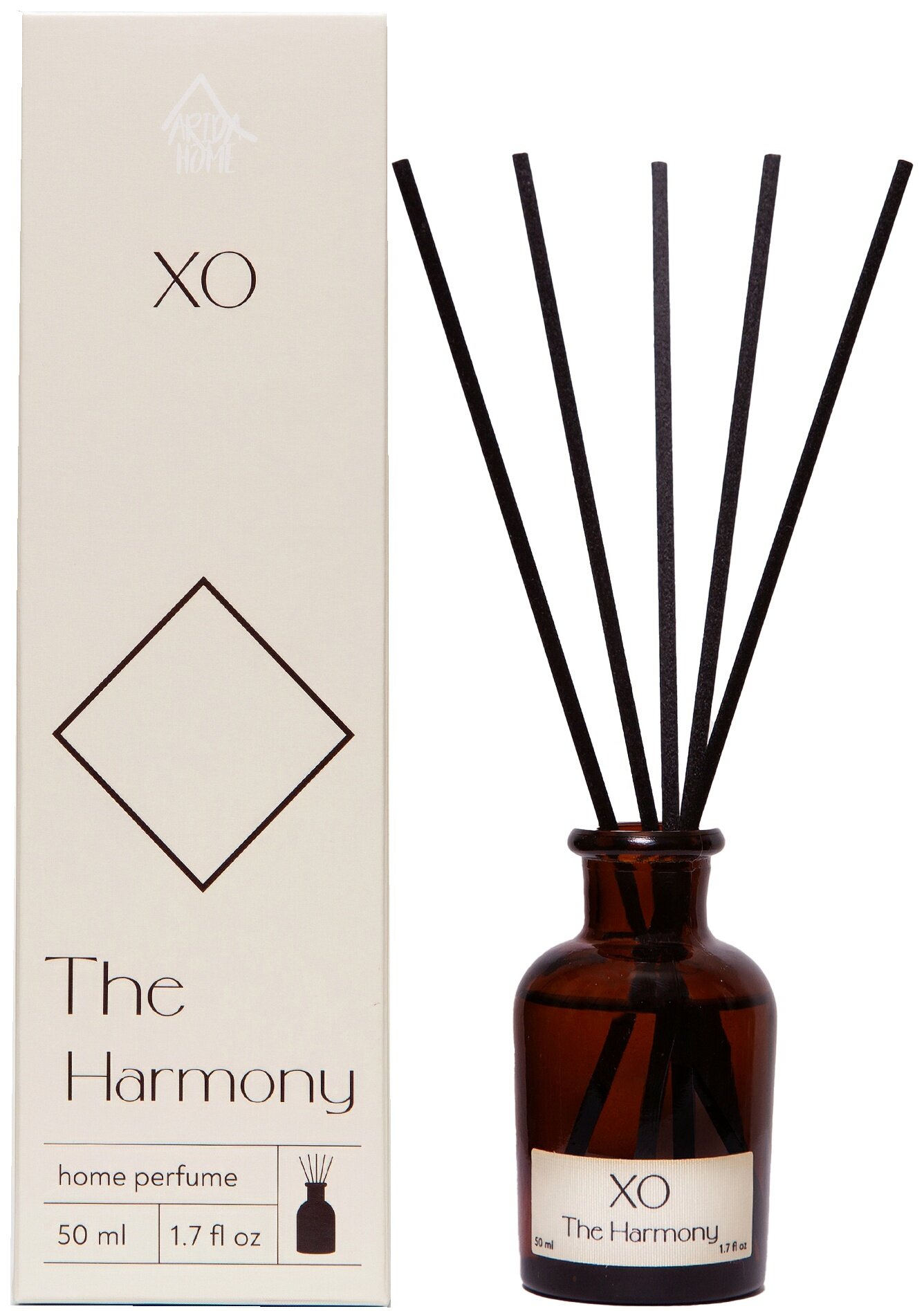 Ароматический диффузор Arida Home Xo The Harmony 50 мл