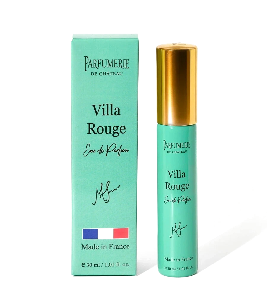 Villa Rouge парфюм для женщин 30 мл - Вилла Руж от Parfumerie De Chateau