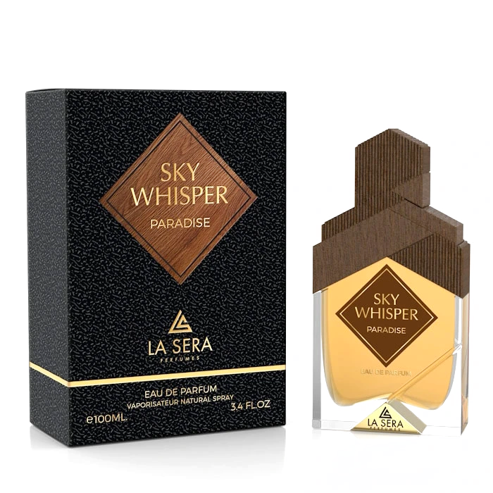 Парфюмерная вода для мужчин Ла Сера Скай Виспер Парадайз 100 мл - La Sera Sky Whisper Paradise