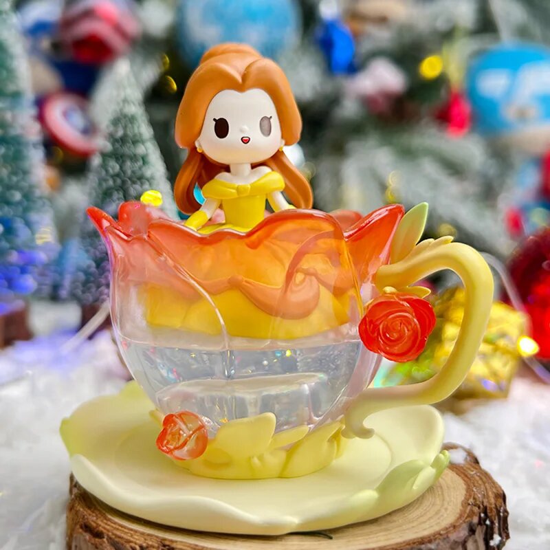 Bandai Disney Princess детская чайная чашка confirm 3