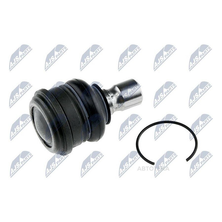 Опора шаровая MAZDA 2(DE) 07- перед. нижн. NTY ZSDMZ018
