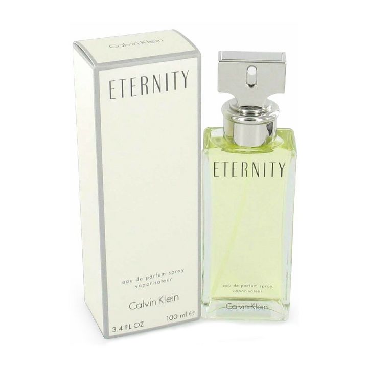 Calvin Klein Eternity парфюмерная вода для женщин 100 мл