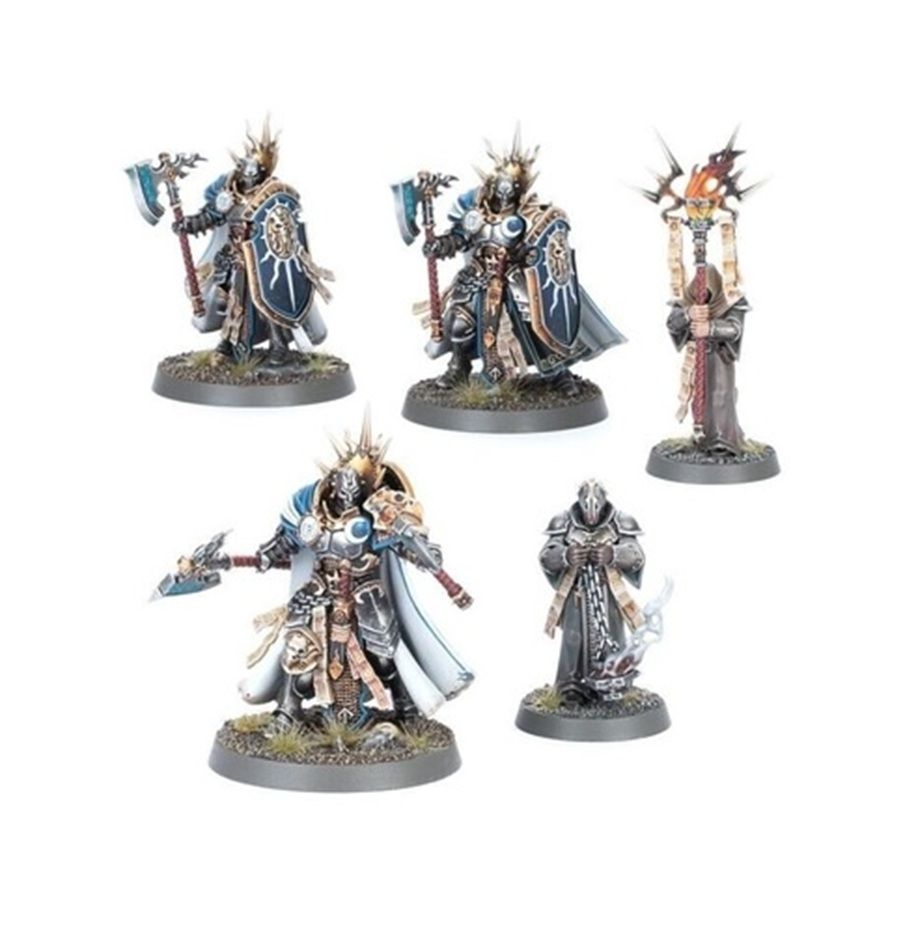 Warhammer Age of Sigmar Миниатюра Reclusians and Memorians