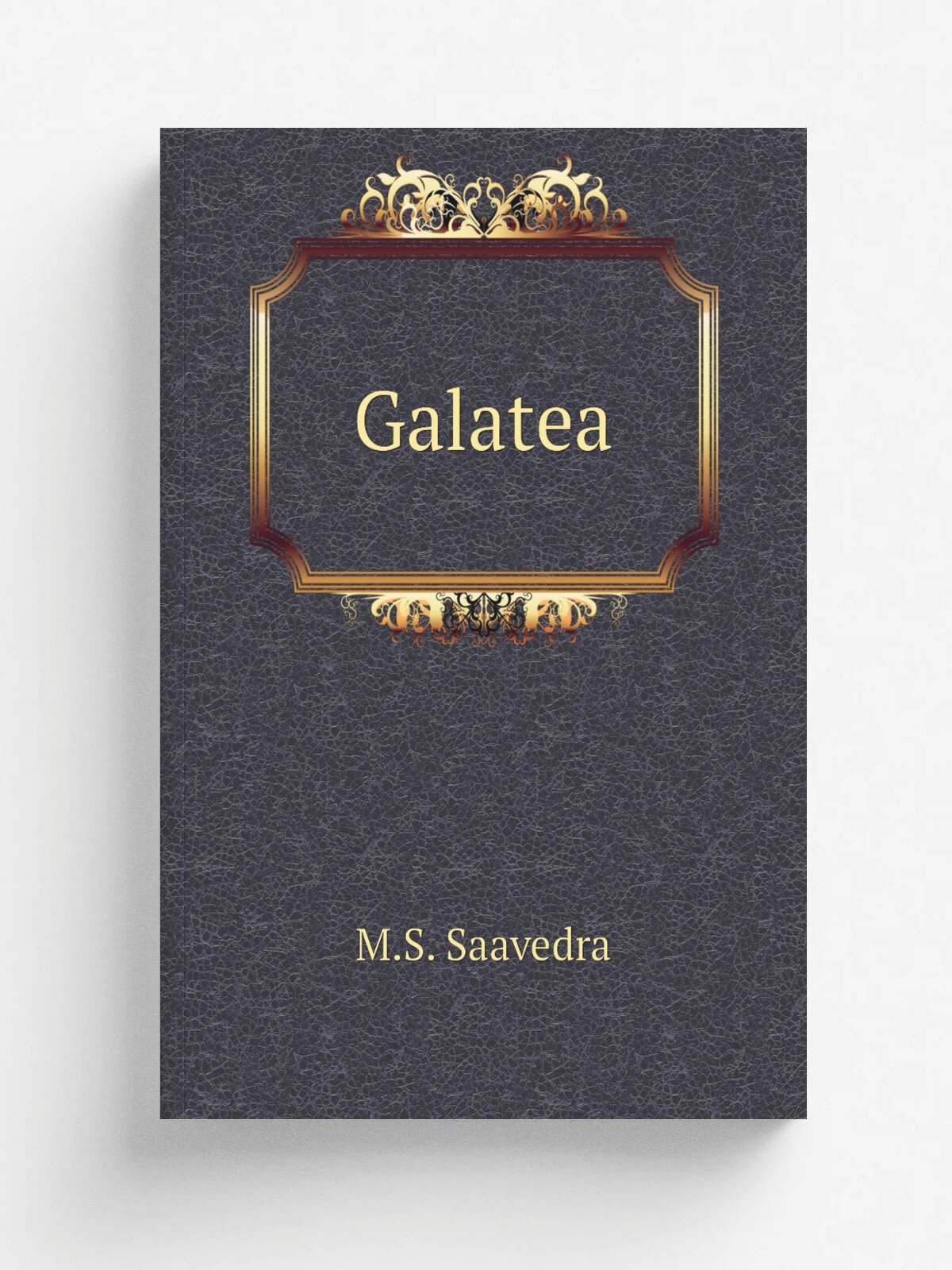 Galatea | M.S. Saavedra | 1903 | Репринт