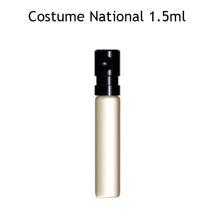 Женская парфюмерная вода Костюме Националь Суперглос 1.5 мл сэмпл - Costume National Supergloss