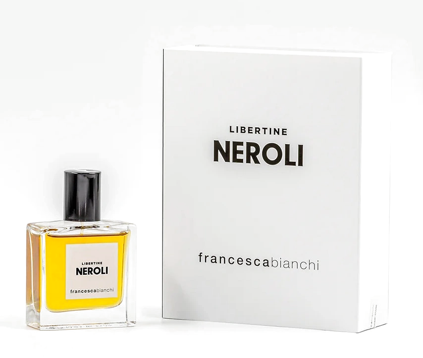 Francesca Bianchi Libertine Neroli духи 30 мл для мужчин и женщин / Франческа Бьянчи Либертин Нероли