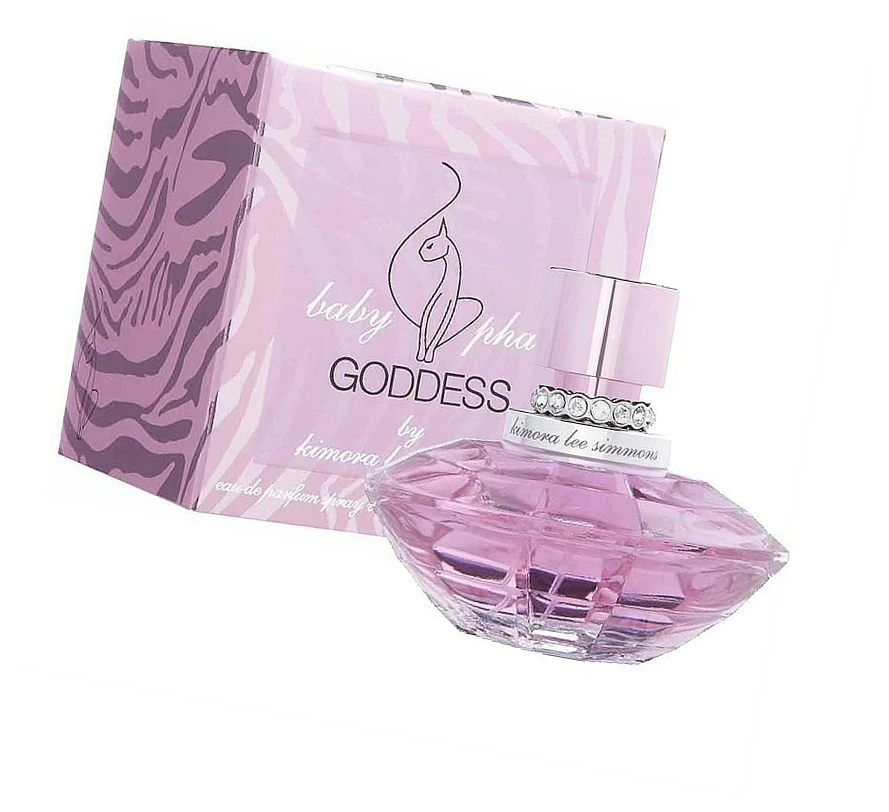 Парфюм Baby Phat Goddess 50 мл - женский аромат Кимора Ли Симмонс Богиня