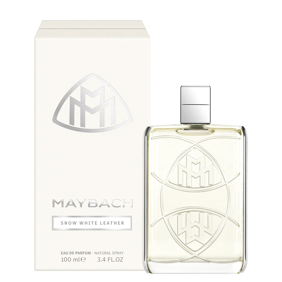 Парфюм Maybach Snow White Leather для женщин и мужчин 100 мл - Сноу Уайт Лэзер
