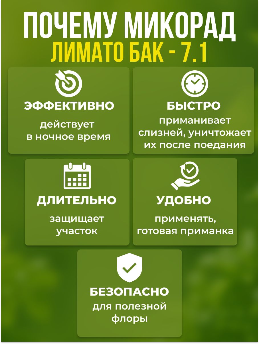 Микорад Лимато — фото 1