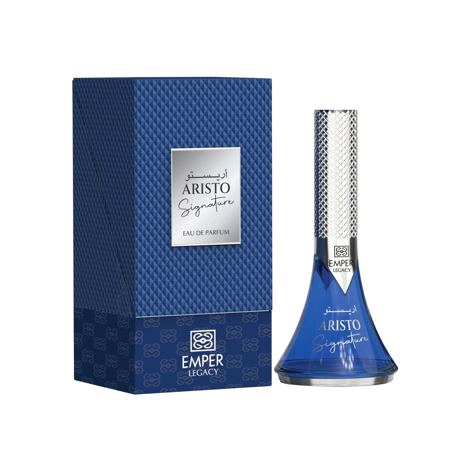 Мужская парфюмерная вода Emper Aristo Signature 100 мл / Аристо Сигначе