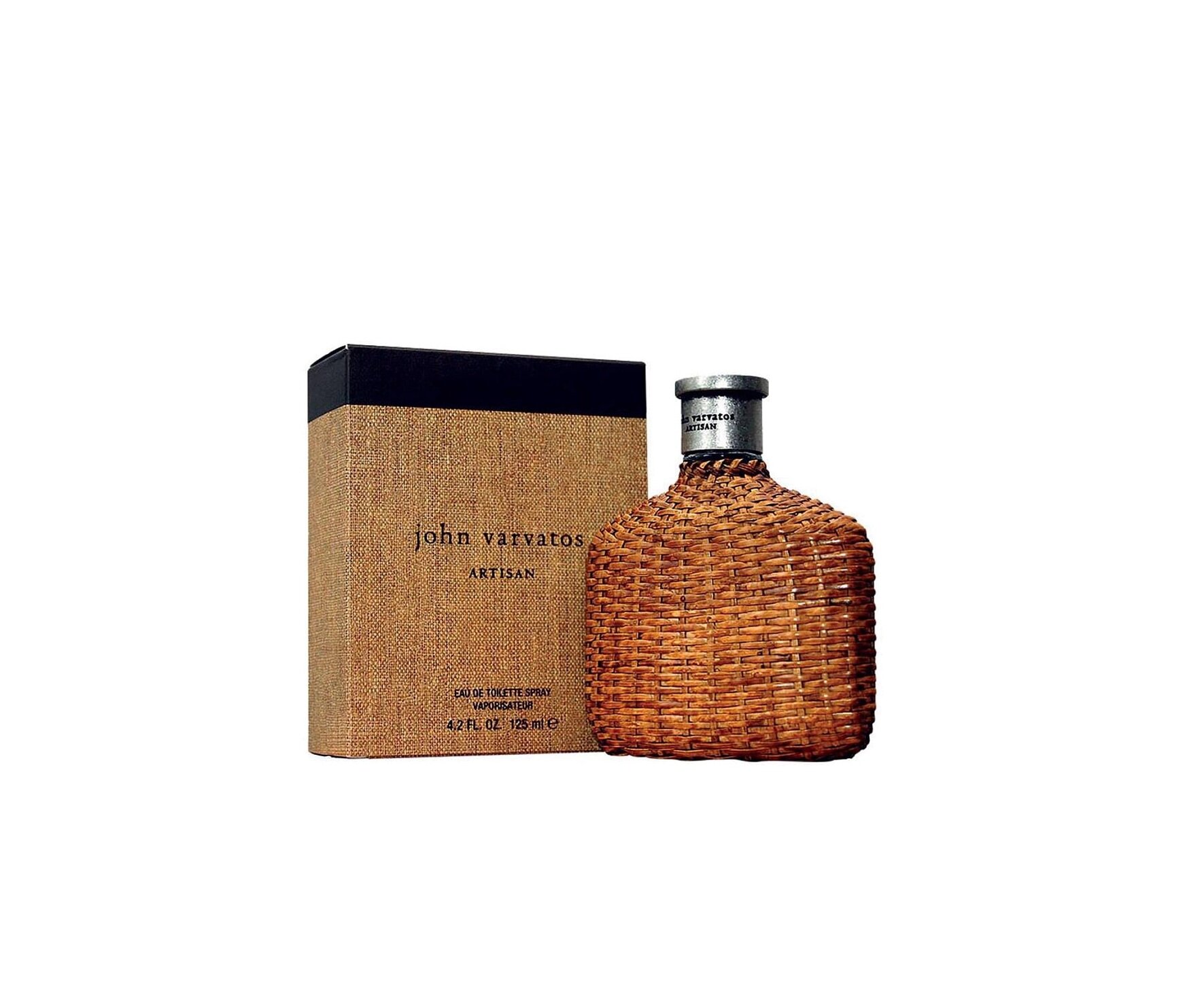 John Varvatos Artisan 125 мл туалетная вода мужская, цитрусовые, фужерные