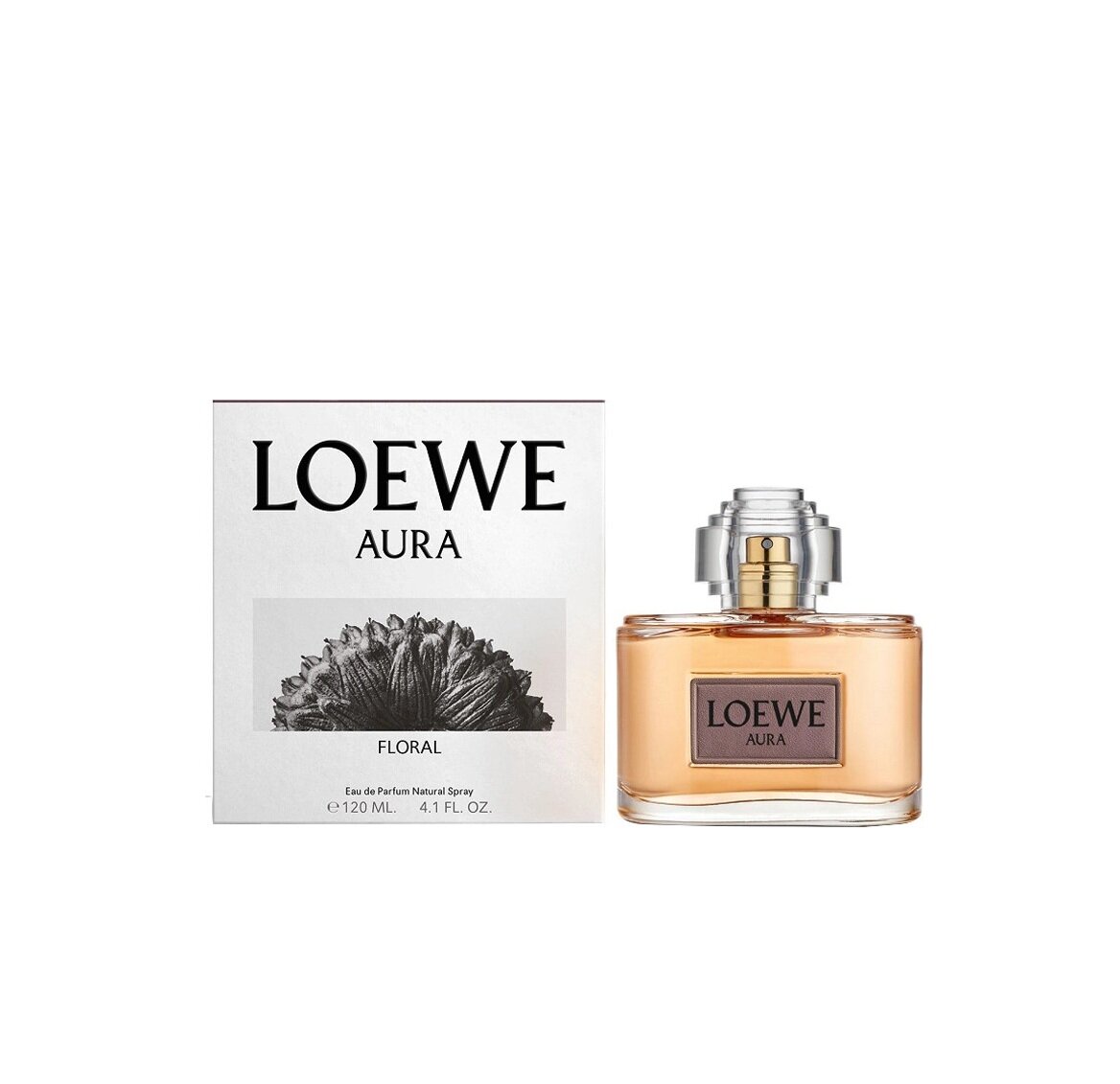 Loewe Aura Floral 120 мл парфюмерная вода для женщин, цветочные