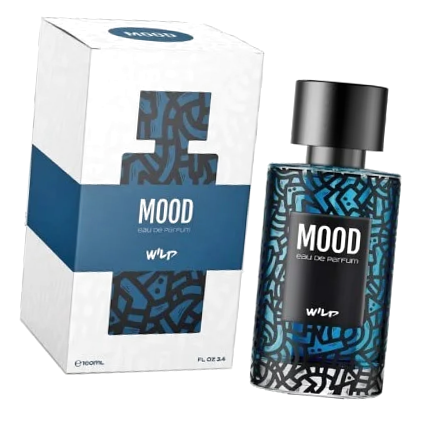 Mood Wild парфюмерная вода мужская 100 мл / Муд Вайлд для мужчин