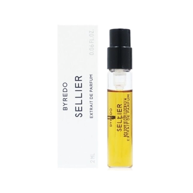 Духи пробник 2 мл Byredo Sellier унисекс