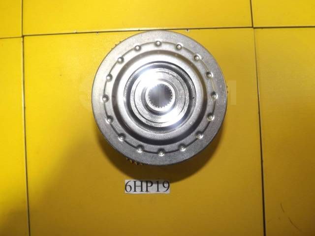 Планетарная передача АКПП (без по РФ) ZF 6HP19 BMW 3-Series, E90, N52B25 Б/У с пробегом
