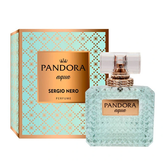Духи Евролюкс Пандора Аква для женщин 60 мл - Euroluxe Pandora Aqua