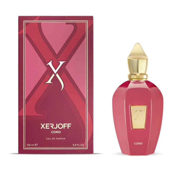 Аромат унисекс Xerjoff Coro 100 мл / Ксерджофф Хор парфюмерная вода