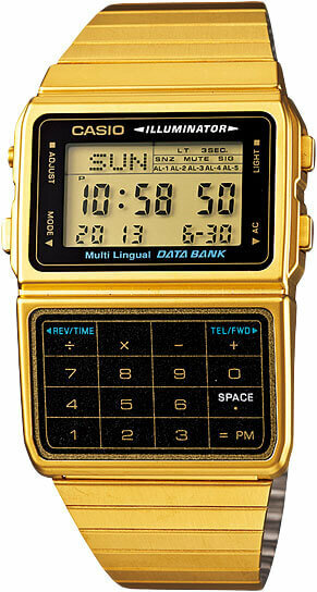  CASIO