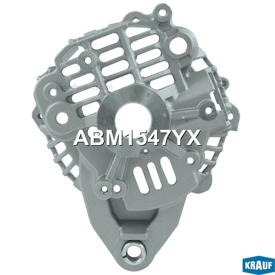 KRAUF ABM1547YX Крышка генератора задняя