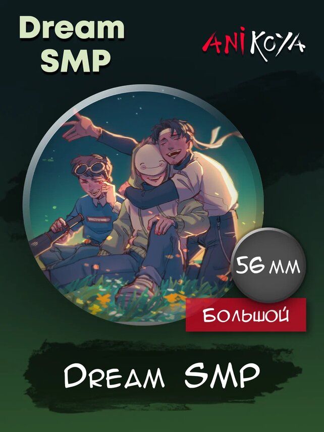 Набор значков AniKoya