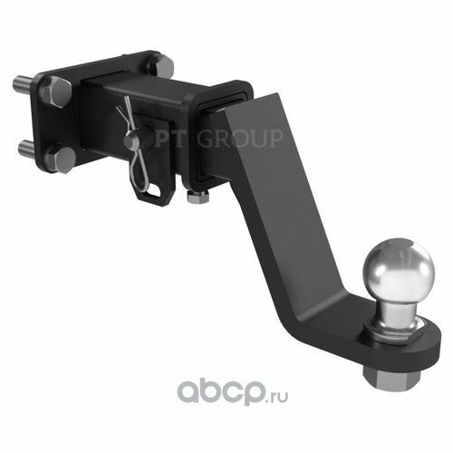 Фаркоп Tank 300 2022- съемное крепление шара под американский квадрат PT GROUP GWT-22-991122.00 PT GROUP GWT2299112200