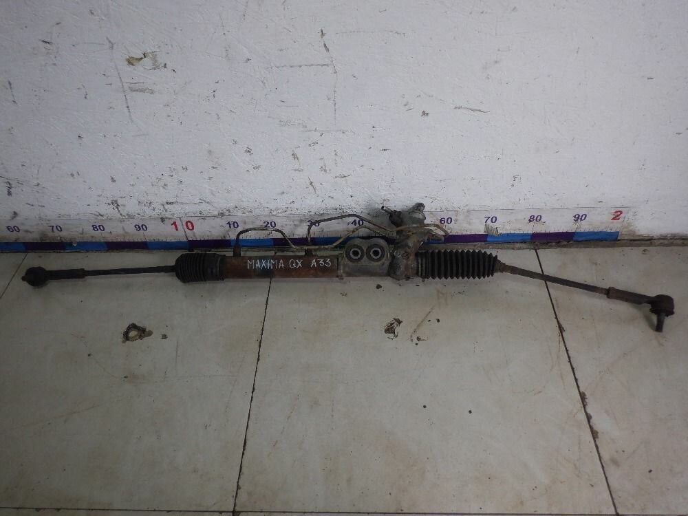 Рулевая рейка Nissan Maxima A33 490013Y600