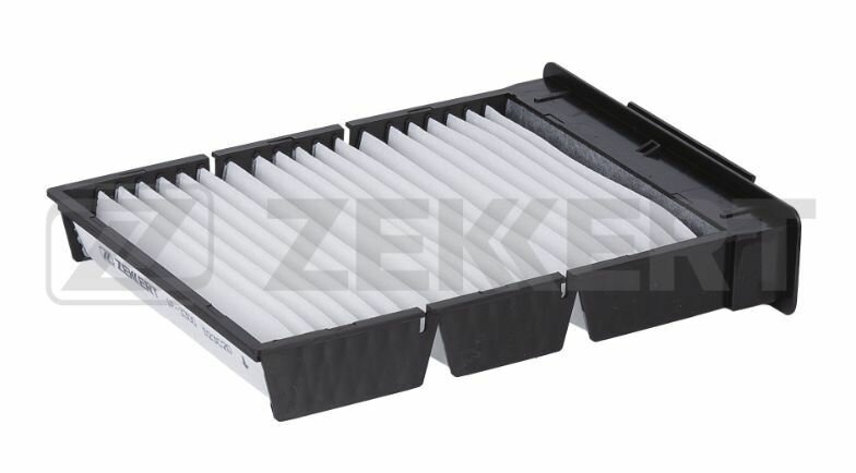 Фильтр салонный. Zekkert. Citroen C1 , Peugeot 107 , Toyota Aygo