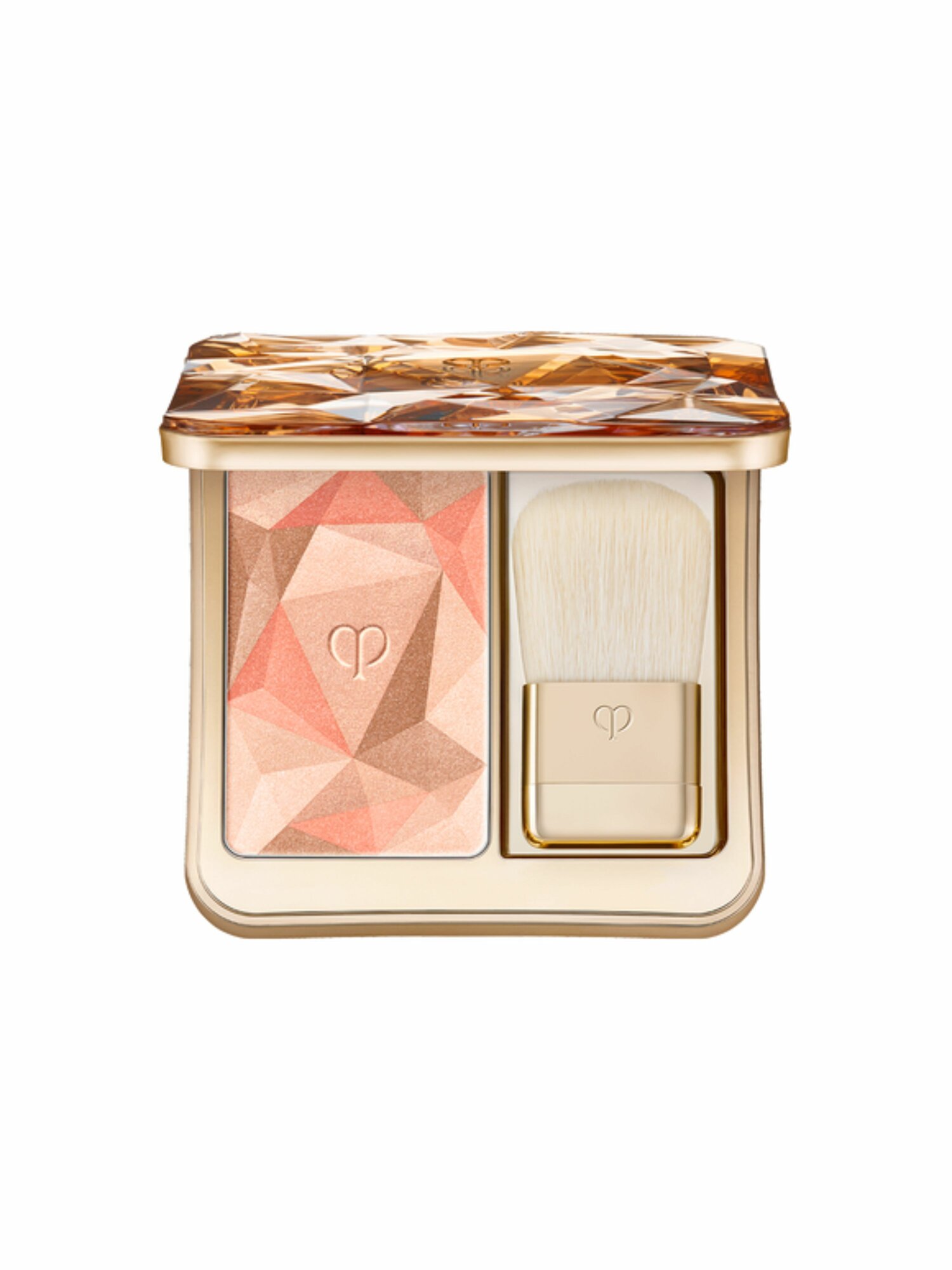 CLE DE PEAU BEAUTE Моделирующая пудра для лица The Luminizing Face Enhancer (203 Sunsets Brilliance)