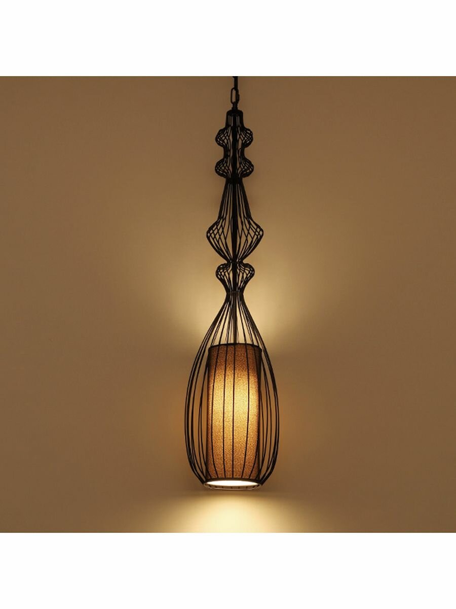 Люстры в виде птичьих клеток, ретро-индустриальный стиль, рестораны, гостиницы, чайные домики, кафе, люстры.