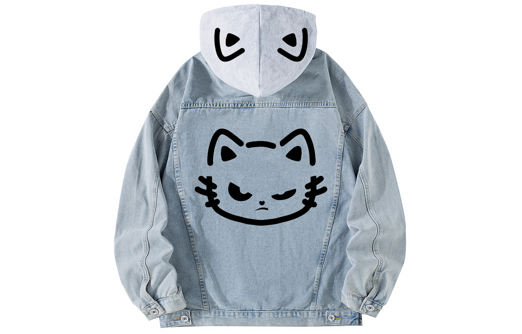 Куртка джинсовая