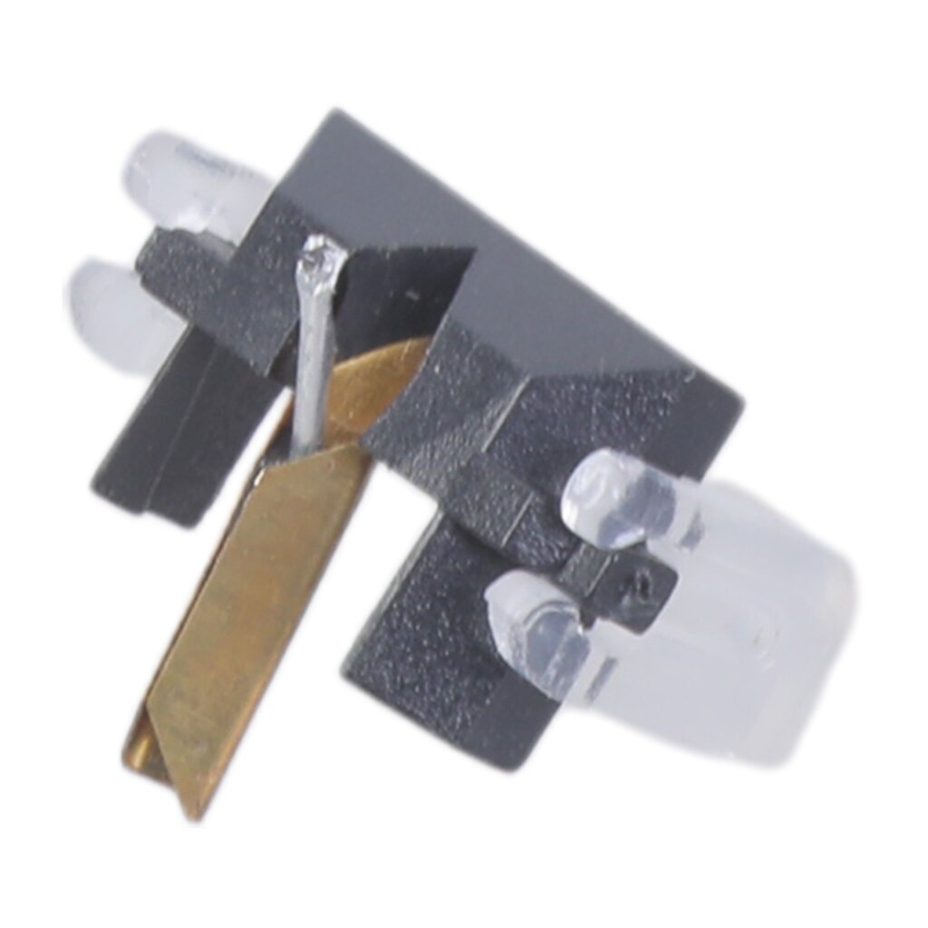 Замена иглы Для Проигрывателя Граммофонных Пластинок R25XT R47EDT NDC-EJ 774-EJ Замена Головки Иглы Для Картриджей для Грампластинок На Проигрывателе R25XT