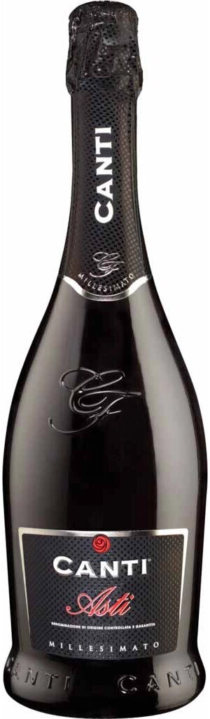 Игристое вино Canti, Asti DOCG, 2023
