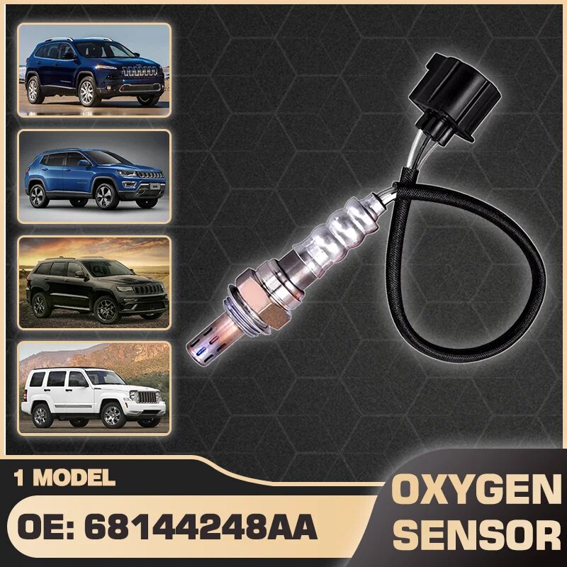 Лямбда-зонд, датчик кислорода O2 для Jeep Cherokee MK5 Jeep Compass MK1 Jeep Grand Cherokee MK4 Jeep Liberty 68144248AA 234-4547