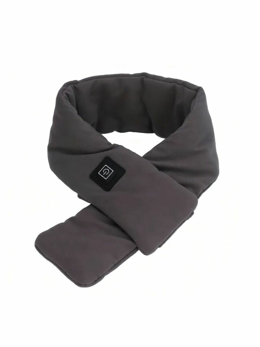 Грелка электрическая / Шарф с подогревом / электро пояс на поясницу