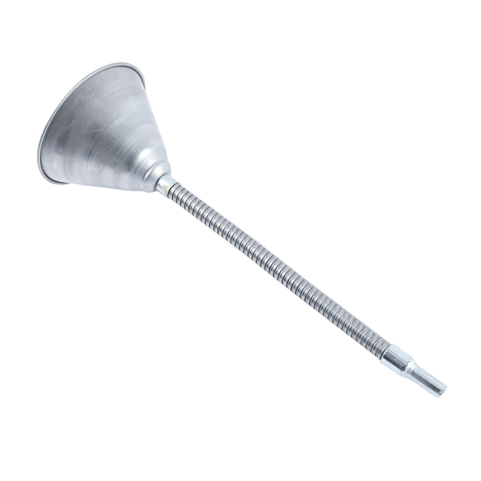 Металлическая воронка с гибким носиком многоцелевого топлива для точного наполнения