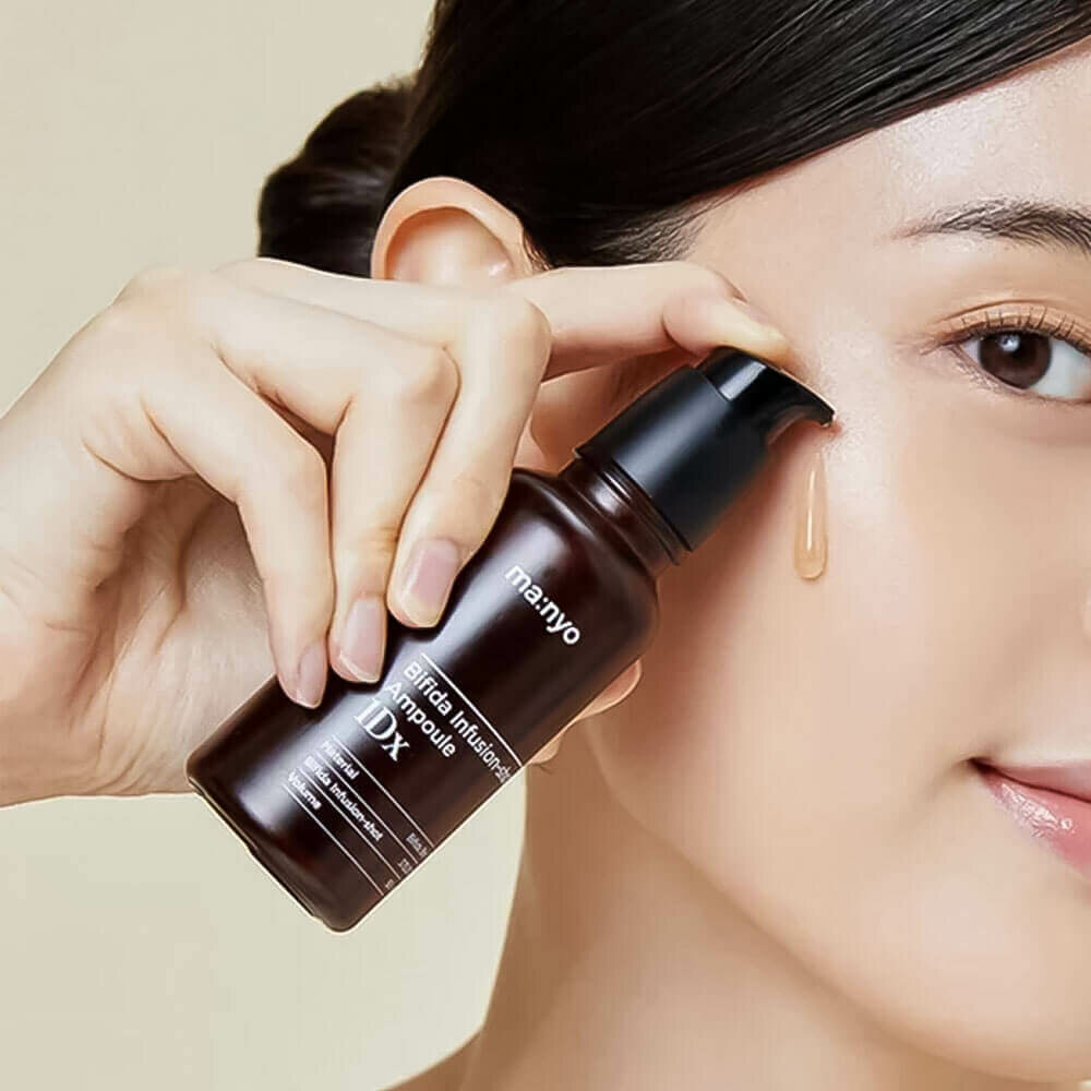 Ампула с микроиглами и пробиотиками Manyo Bifida Infusion Shot Ampoule 1Dx