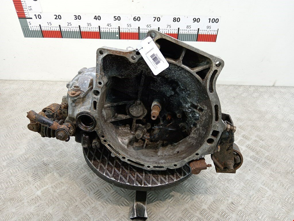 КПП 5ст (механическая коробка) Mazda MX 3 арт. 2243165