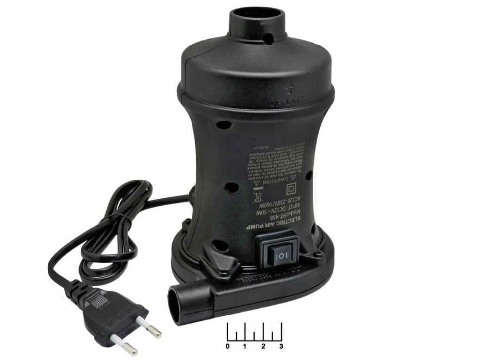 Компрессор воздушный 220V/12V 50W HT-458