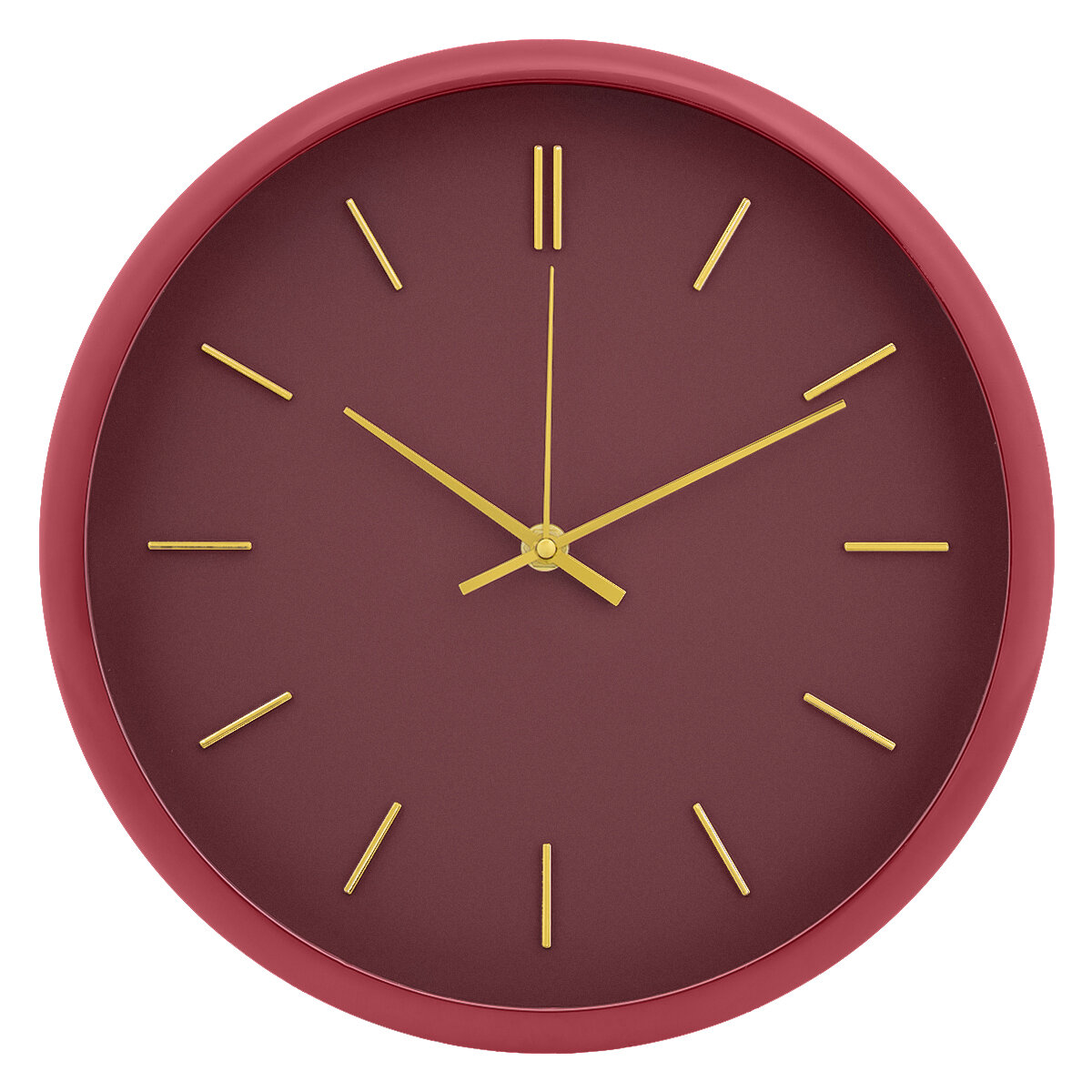 Часы настенные "Рубин" 3037-006