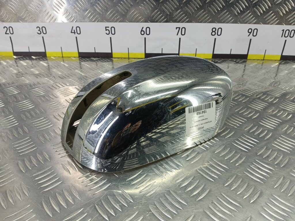 Накладка зеркала Б/У для MITSUBISHI L200 V (2015—2019) 7632A997