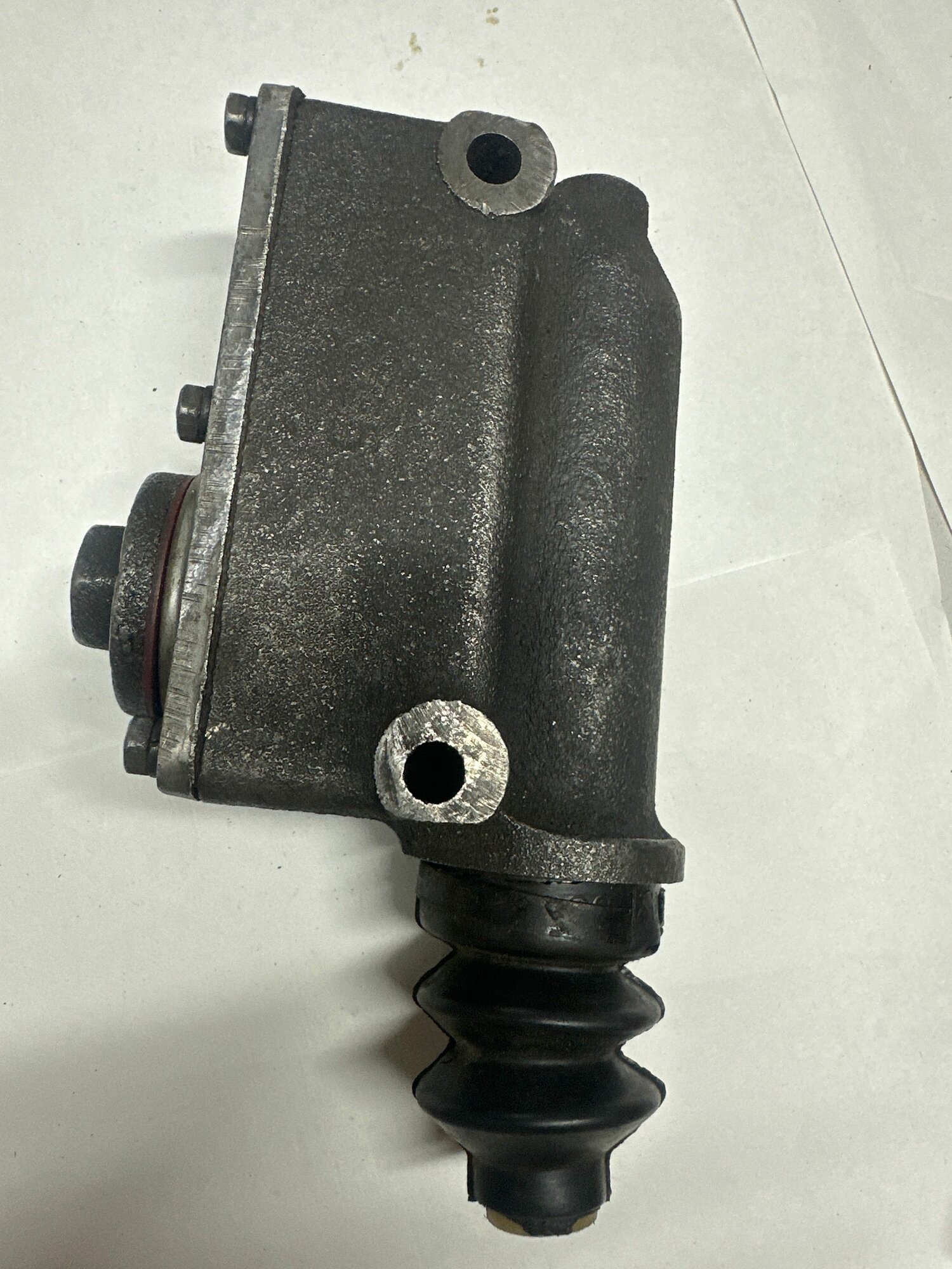 Цилиндр тормозной главный уаз 469