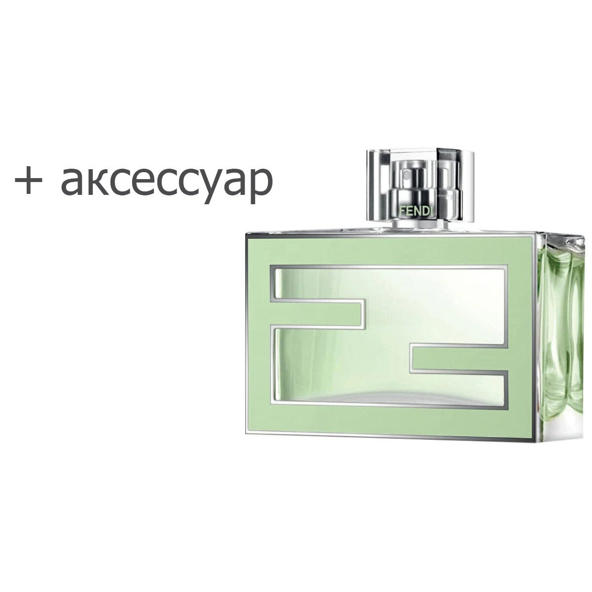 Набор Fendi Fan Di Fendi Eau Fraiche 75