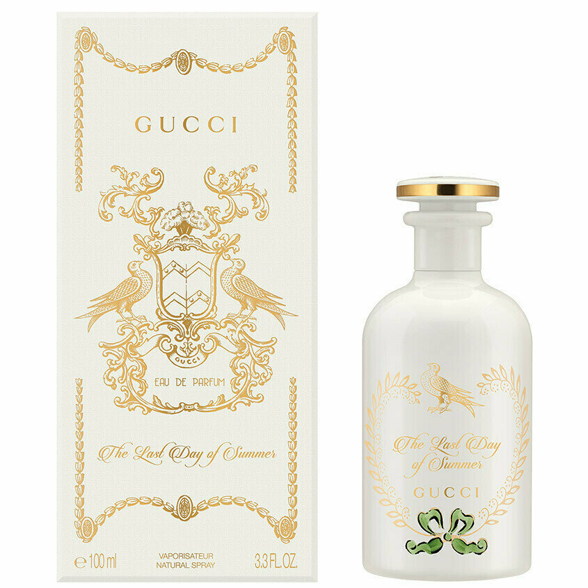 Парфюмерная вода Gucci The Last Day Of Summer 100 мл