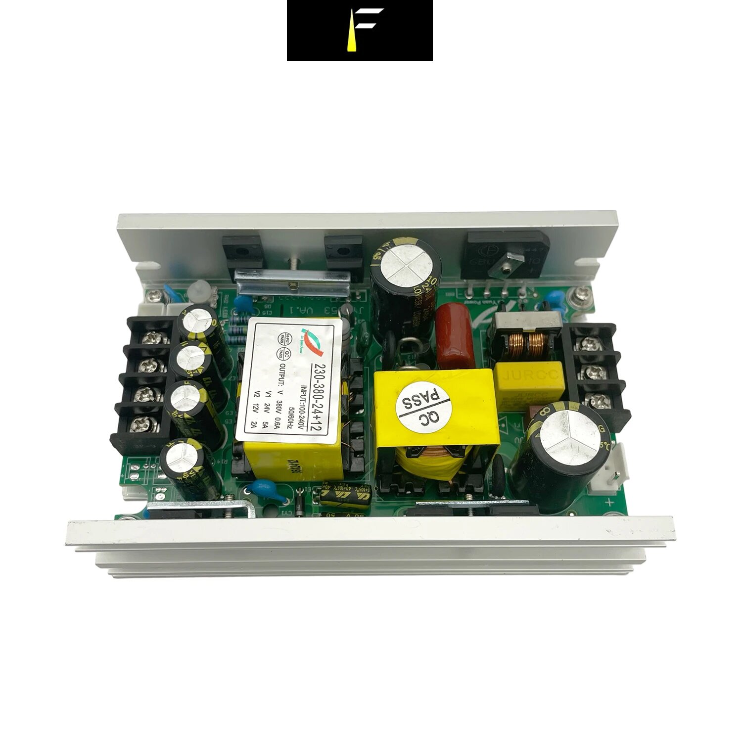 Трансформатор питания Fengtexi 400Вт/450Вт 380V 24V 12V 1 piece 380V 28V 12V