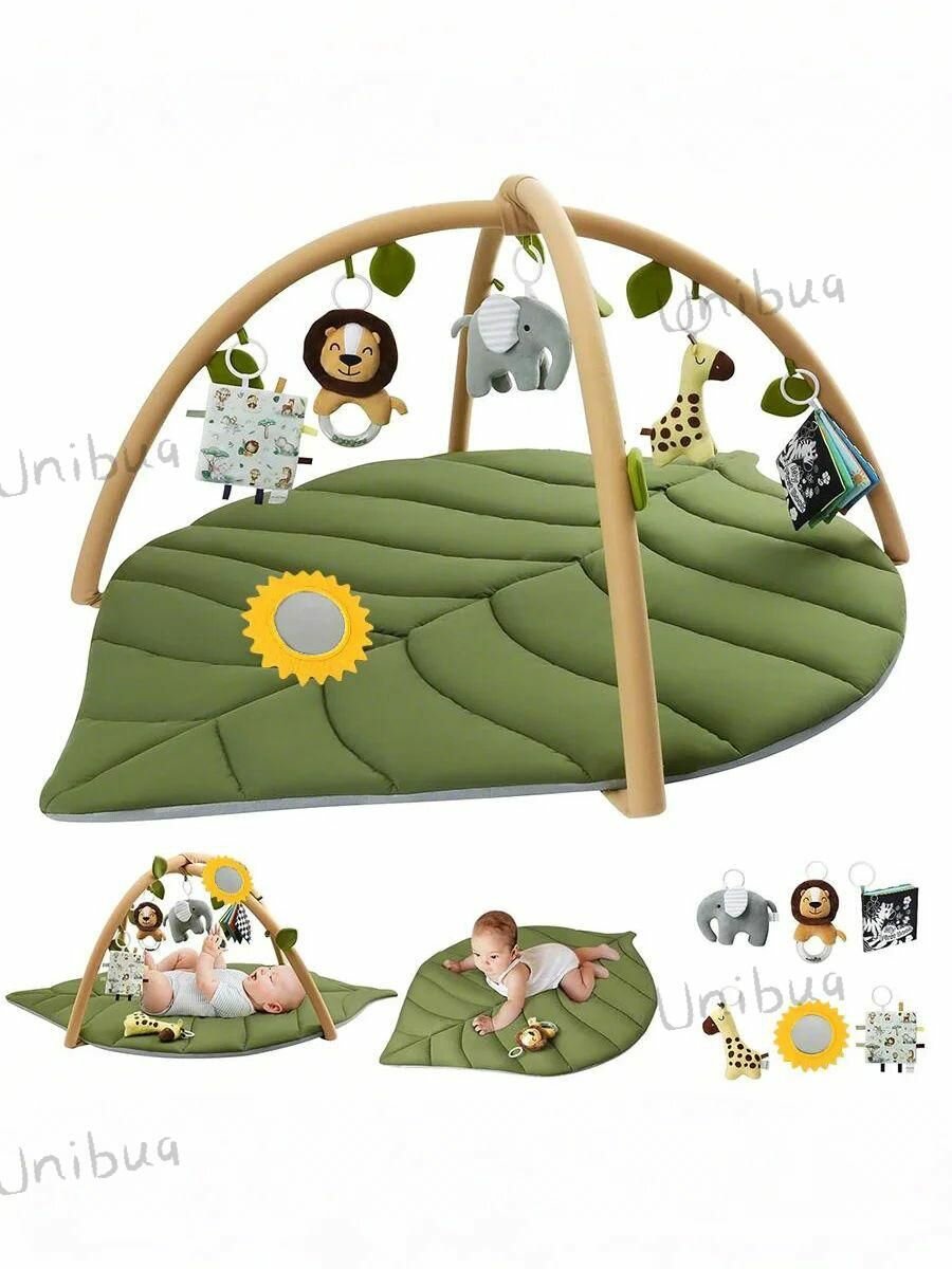 Развивающий коврик