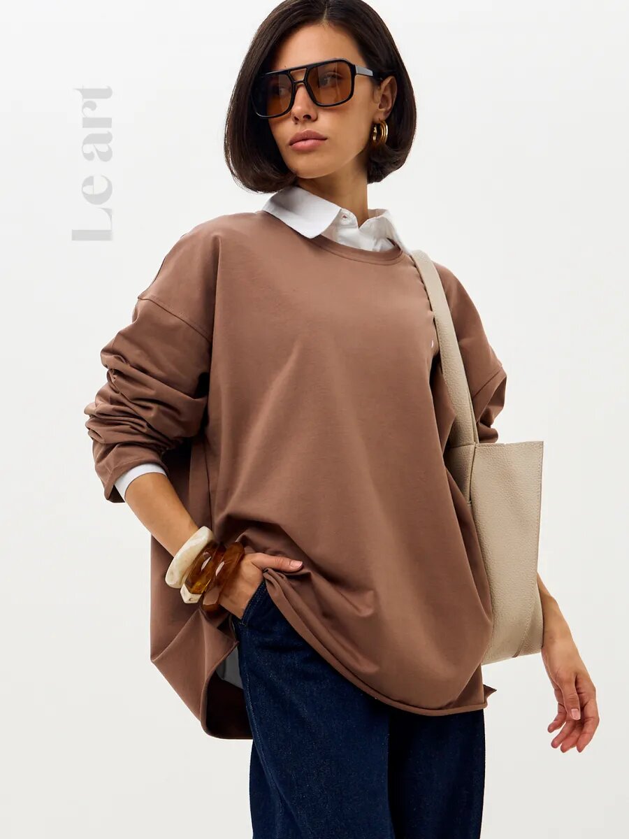 Лонгслив Лонгсливы