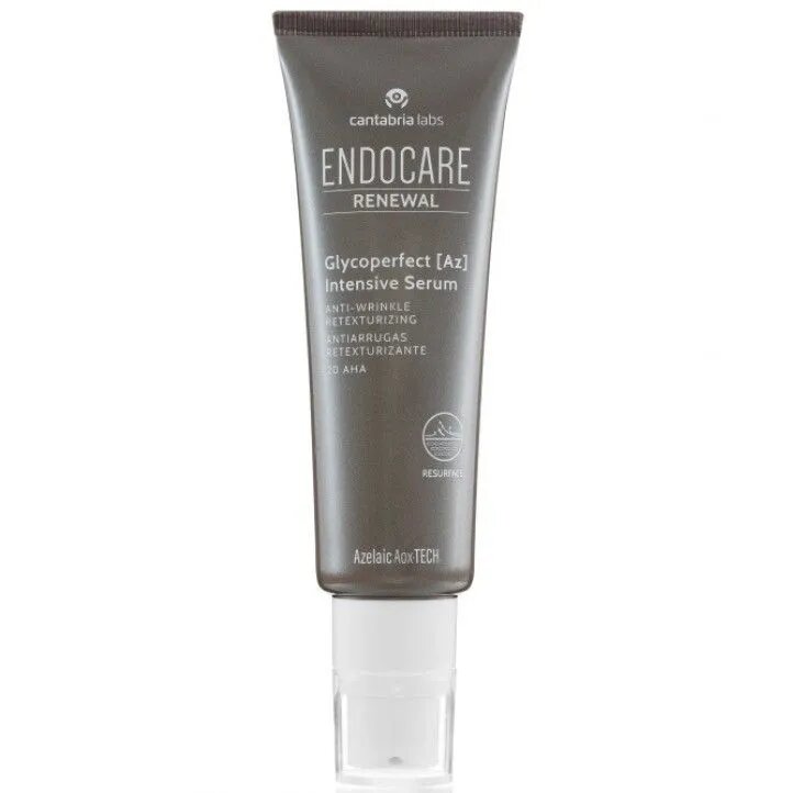 Сыворотка гликоперфект (ph 3,8 4,5) 50мл Endocare Renewal Glycoperfect(az) Intensive Serum Cantabria Labs/Кантабрия Лабс