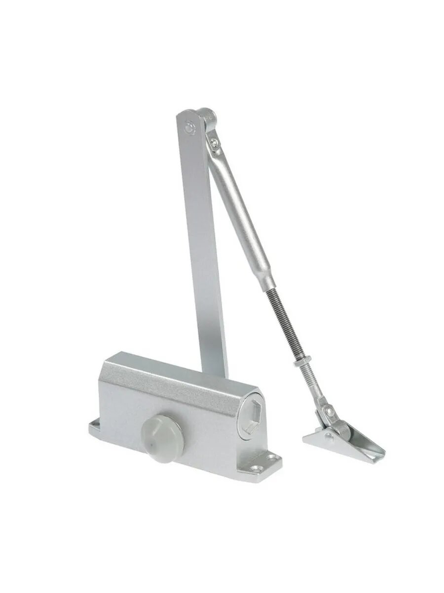 Элегантный доводчик для дверей — надежность и стиль