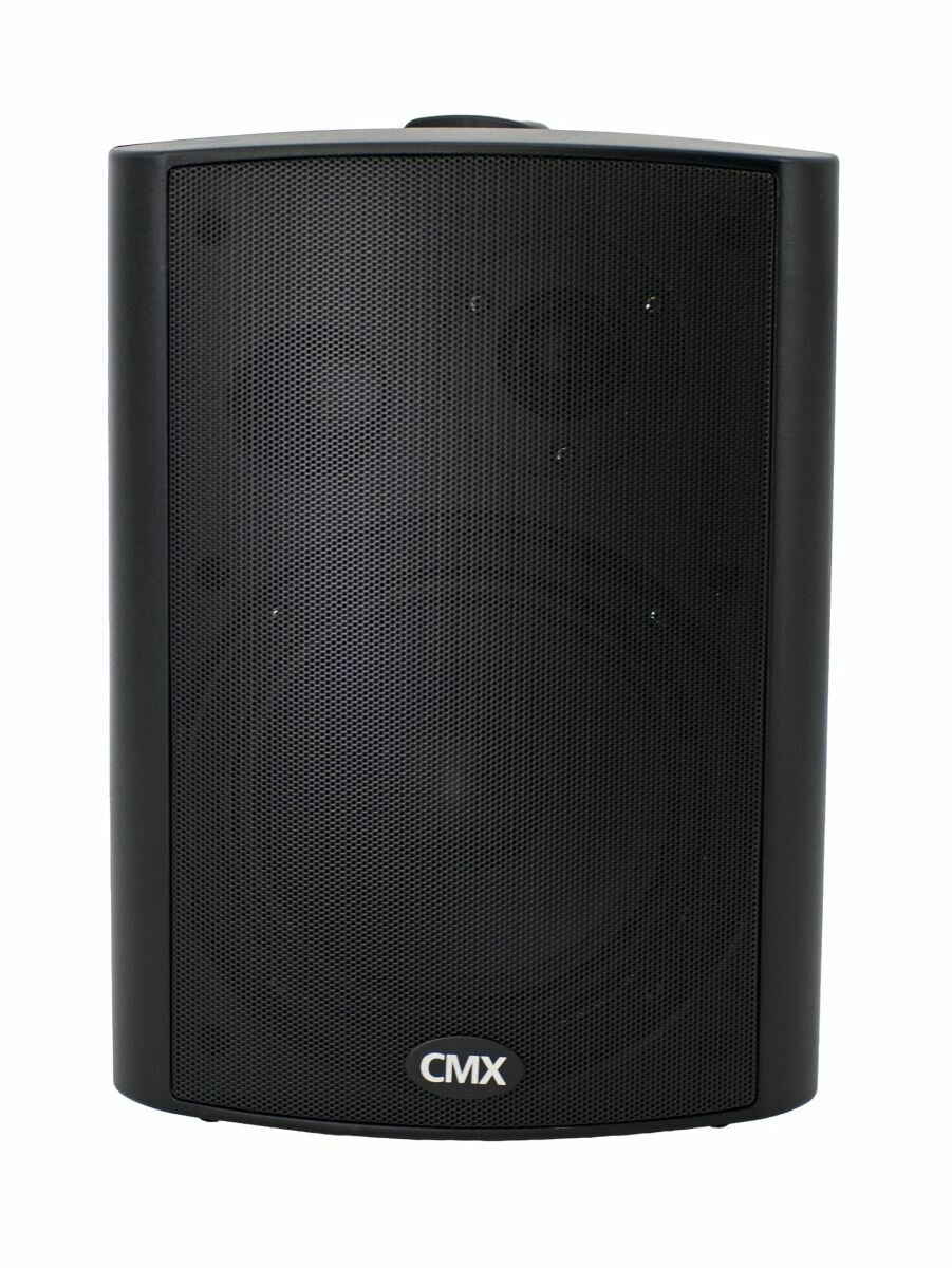 CMX Audio WSK-640CS Громкоговоритель настенный 6"+1" Silk, Two Way, 40-20-10-5W, 100V/70V, ABS WSK-640CS