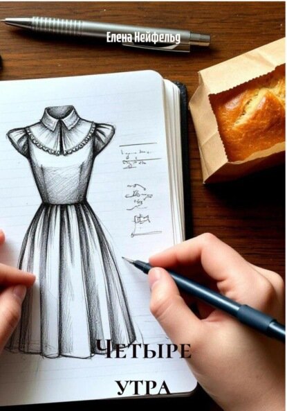 Четыре утра [Цифровая книга]